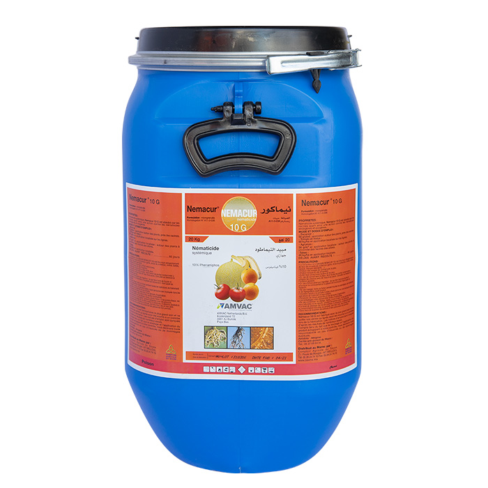 Nematicides - CMGP-CAS