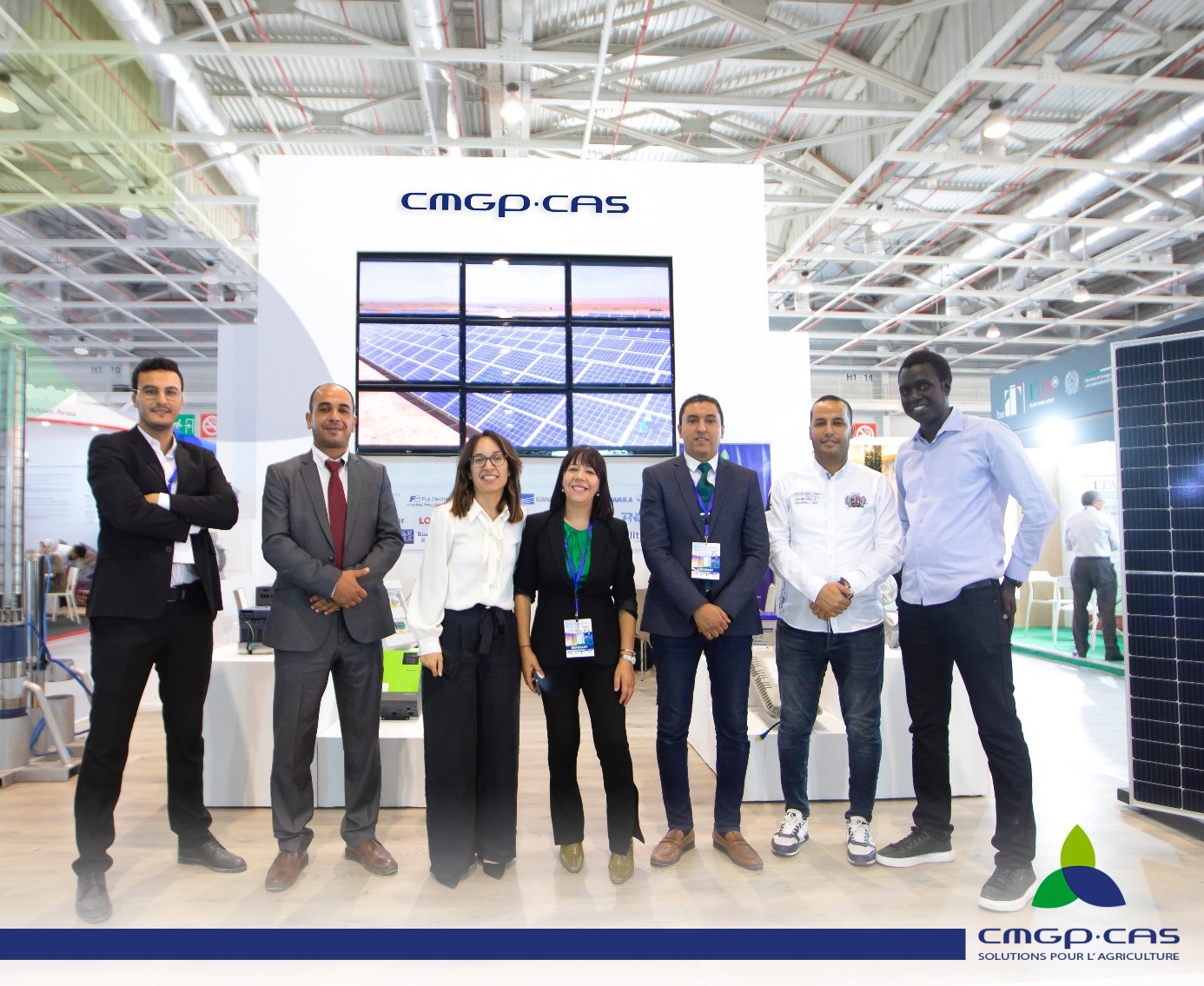 CMGP.CAS était présent à Ener Event - CMGP-CAS