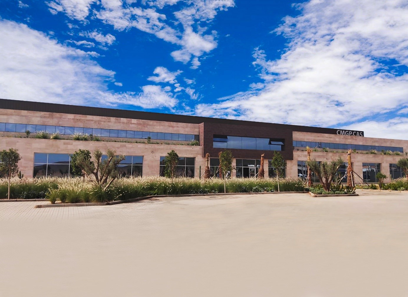 CMGP.CAS inaugure une nouvelle agence à Marrakech - CMGP-CAS